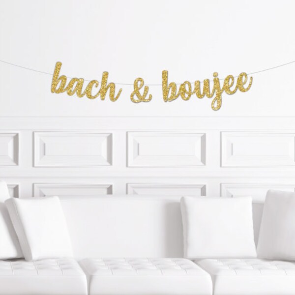 Bach and Boujee - Etsy