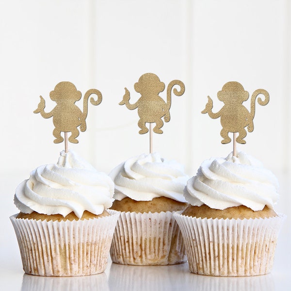 Monkey Baby Shower - Etsy