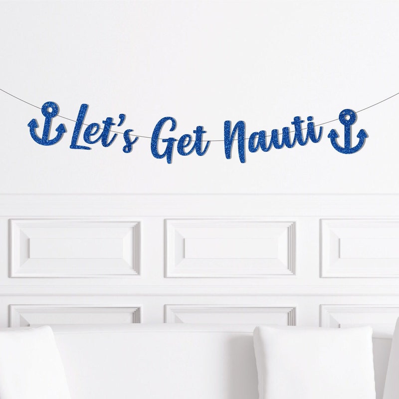 Nauti Bachelorette - Etsy