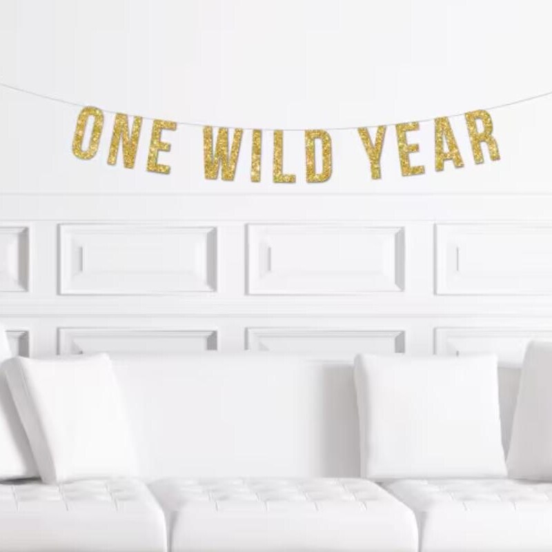 One Wild Year - Etsy