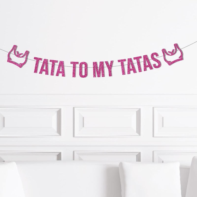 Pink and Gold Wall Decor - Etsy