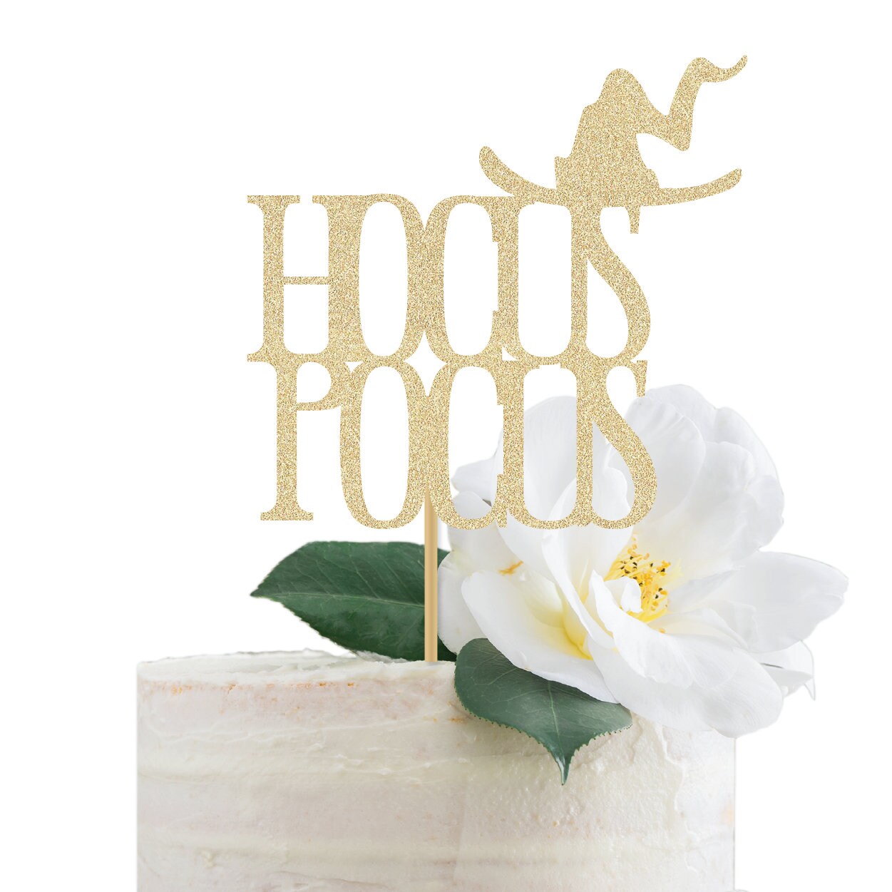 Hocus Pocus Halloween Party Cake Topper Witch Party | Etsy