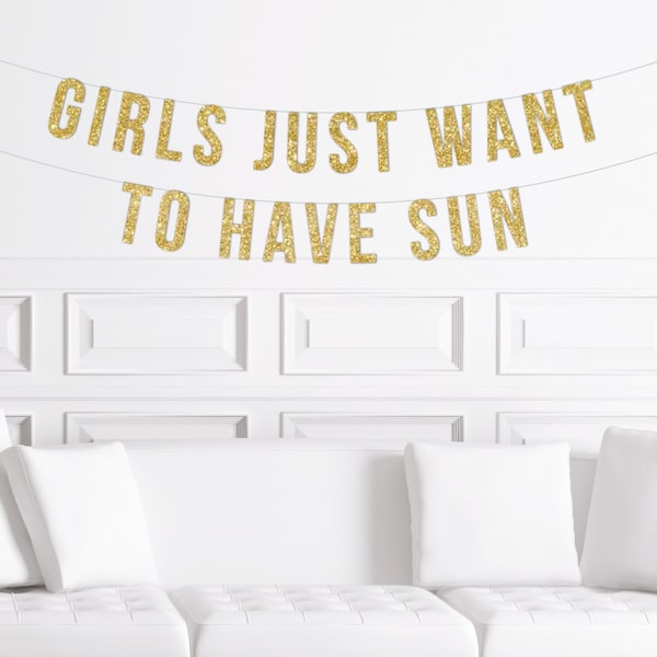 Sun Banner - Etsy