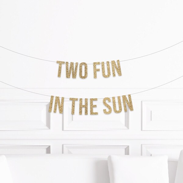 Sun Party Decor - Etsy