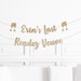 Masters Degree Graduation Party Decorations for a Man or Woman ...