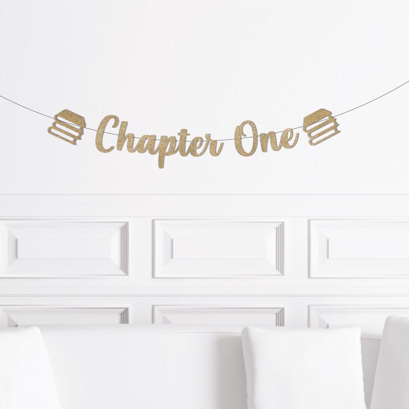 First Four Chapters - Etsy
