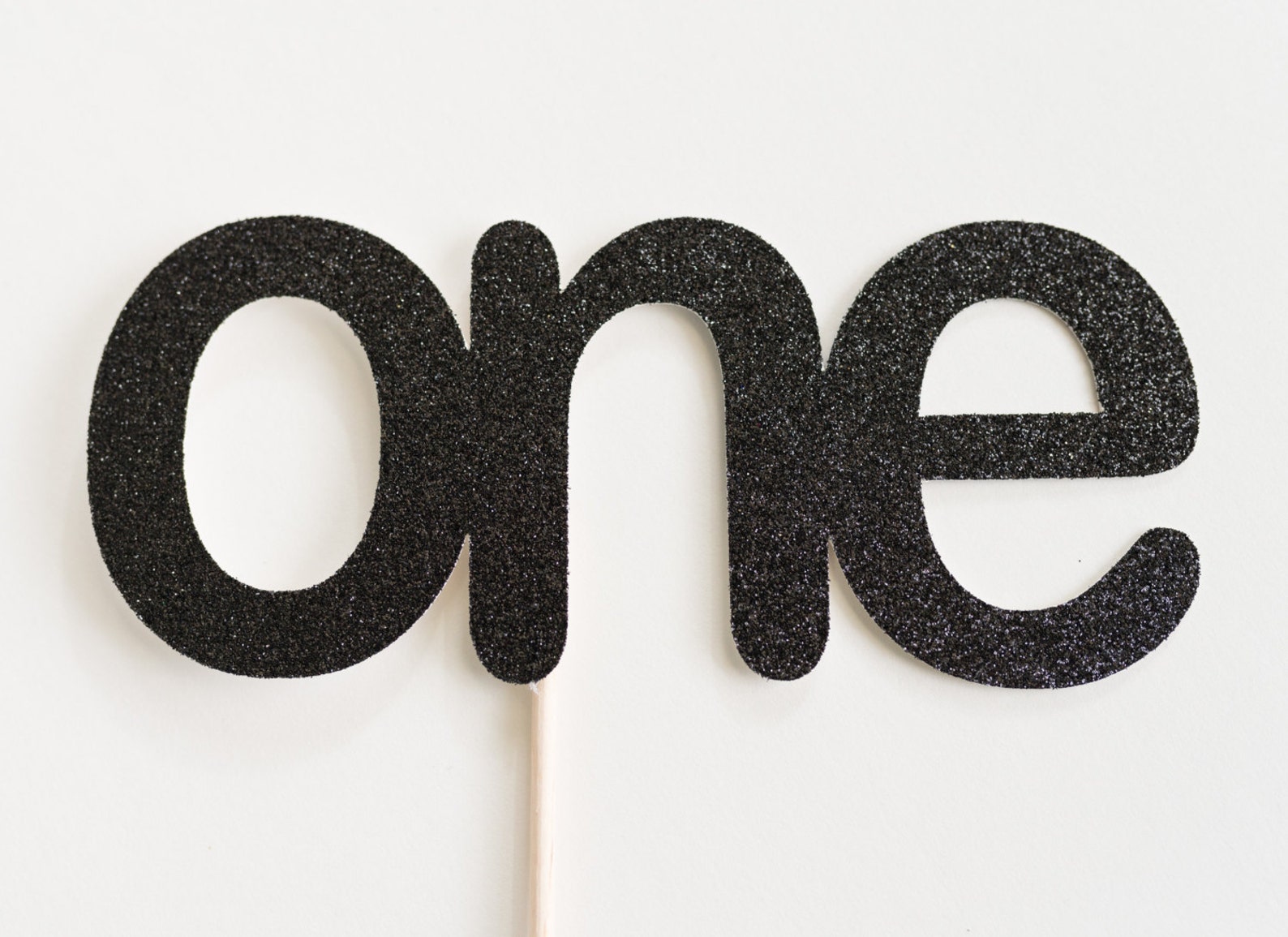 One Cake Topper I Am One First Birthday Party Decoration - Etsy