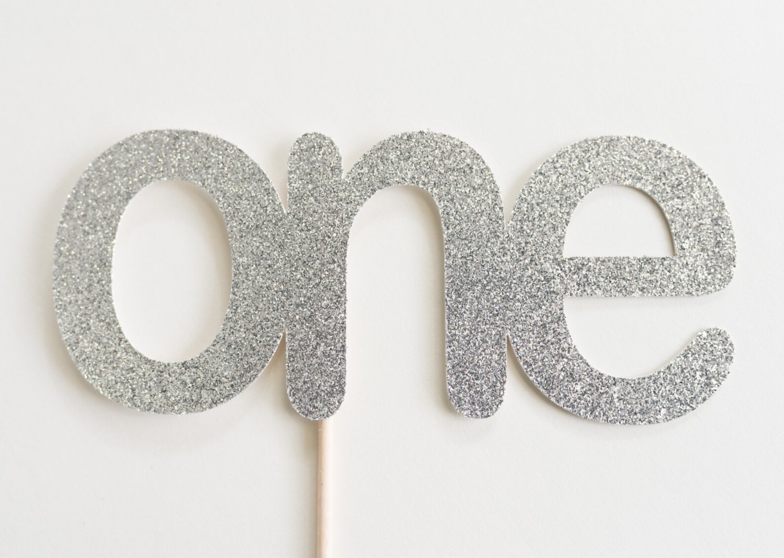 One Cake Topper I Am One First Birthday Party Decoration - Etsy