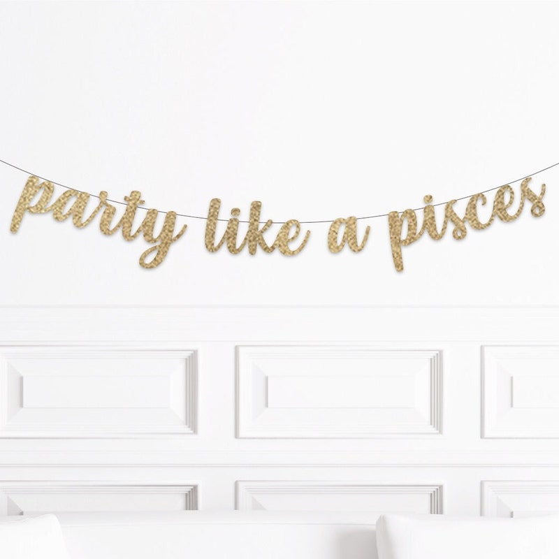 Pisces - Etsy