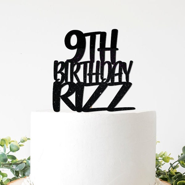 Bruh 13 Cake Topper - Etsy