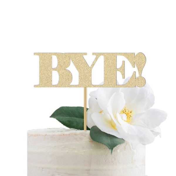 Good Bye Party - Etsy