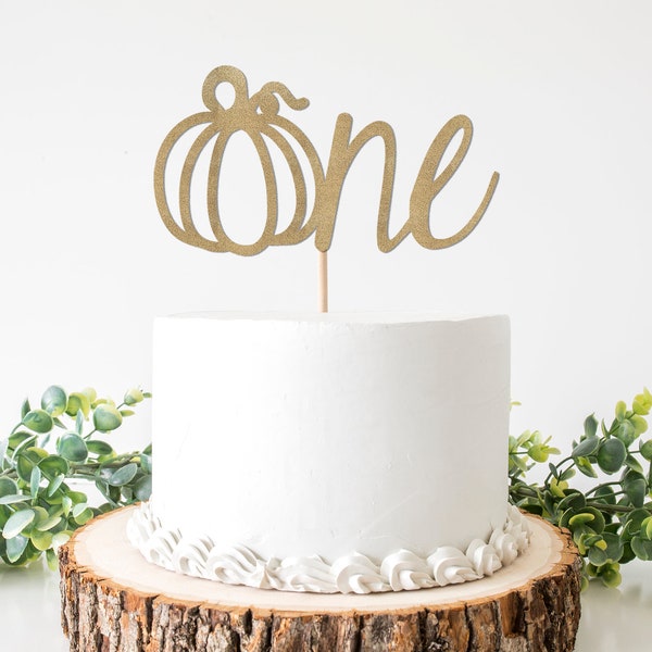 Halloween Cake Topper - Etsy