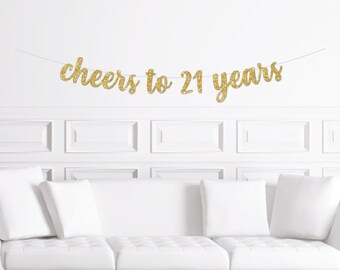 Let's Get Lit Cursive Banner / Gold Glitter Script - Etsy