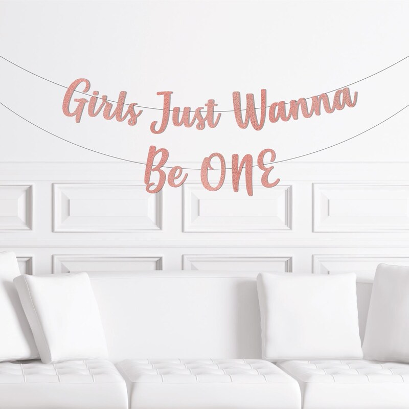 Girls Just Wanna - Etsy