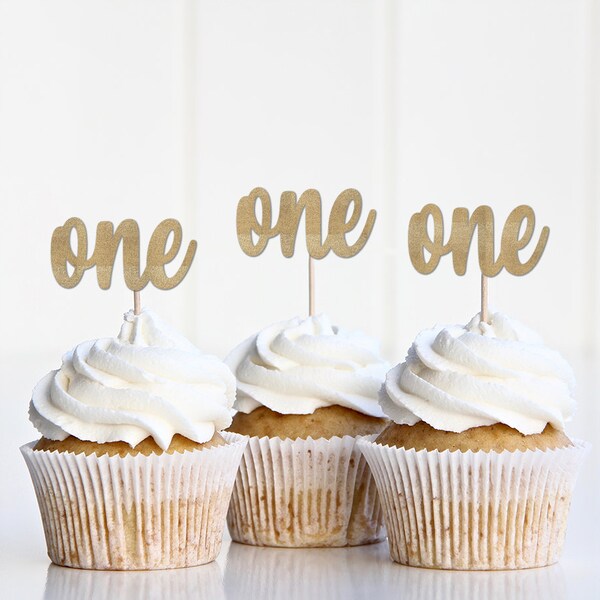 Cupcake Topper - Etsy