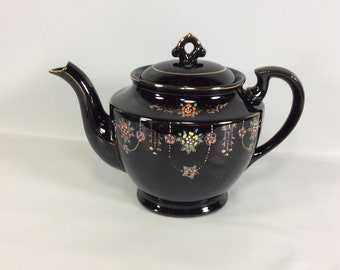 Noritake teapot | Etsy