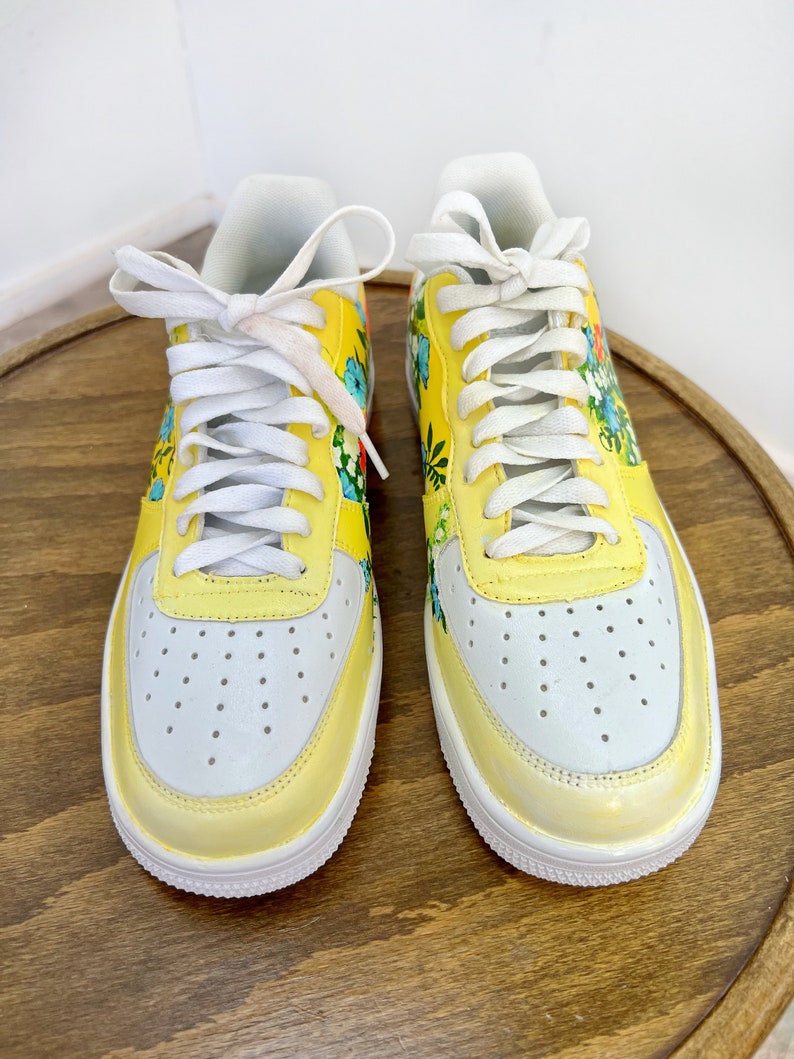 Custom Hand-painted Sneakers. Send Me Your Own Sneakers or Let Me ...