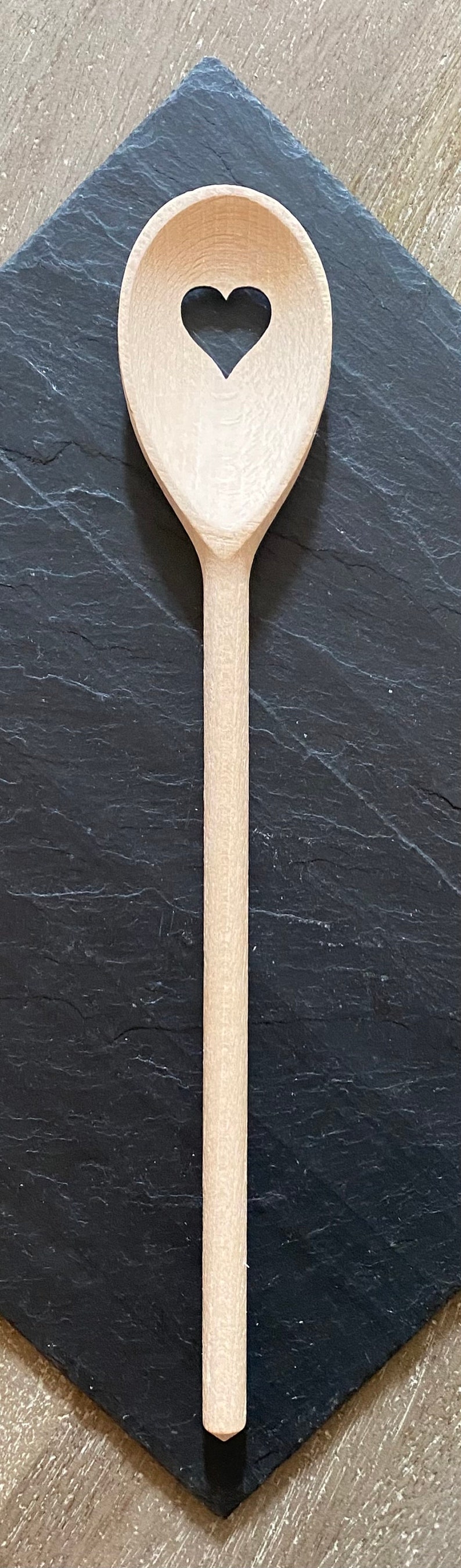 Smiley Emoji Wooden Spoon - Etsy