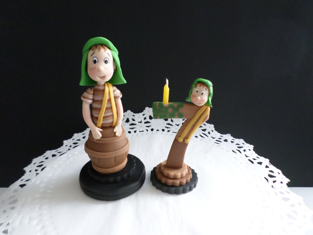 El Chavo Del Ocho and Number - Etsy