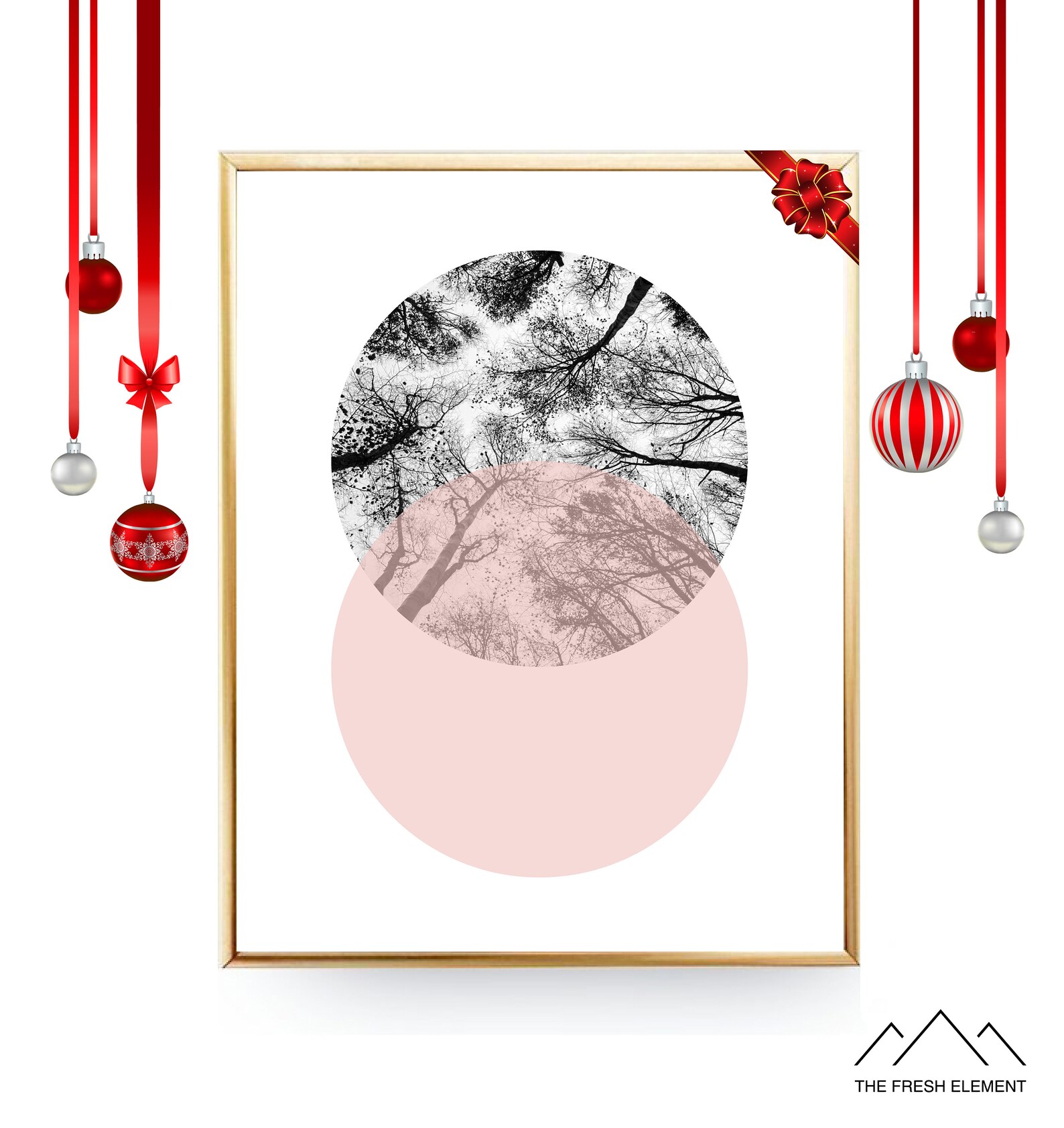 Scandinavian Poster Scandinavian Minimal Geometric Print | Etsy