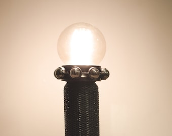 Table lamp of car parts. Loft style Steampunk. gift for | Etsy