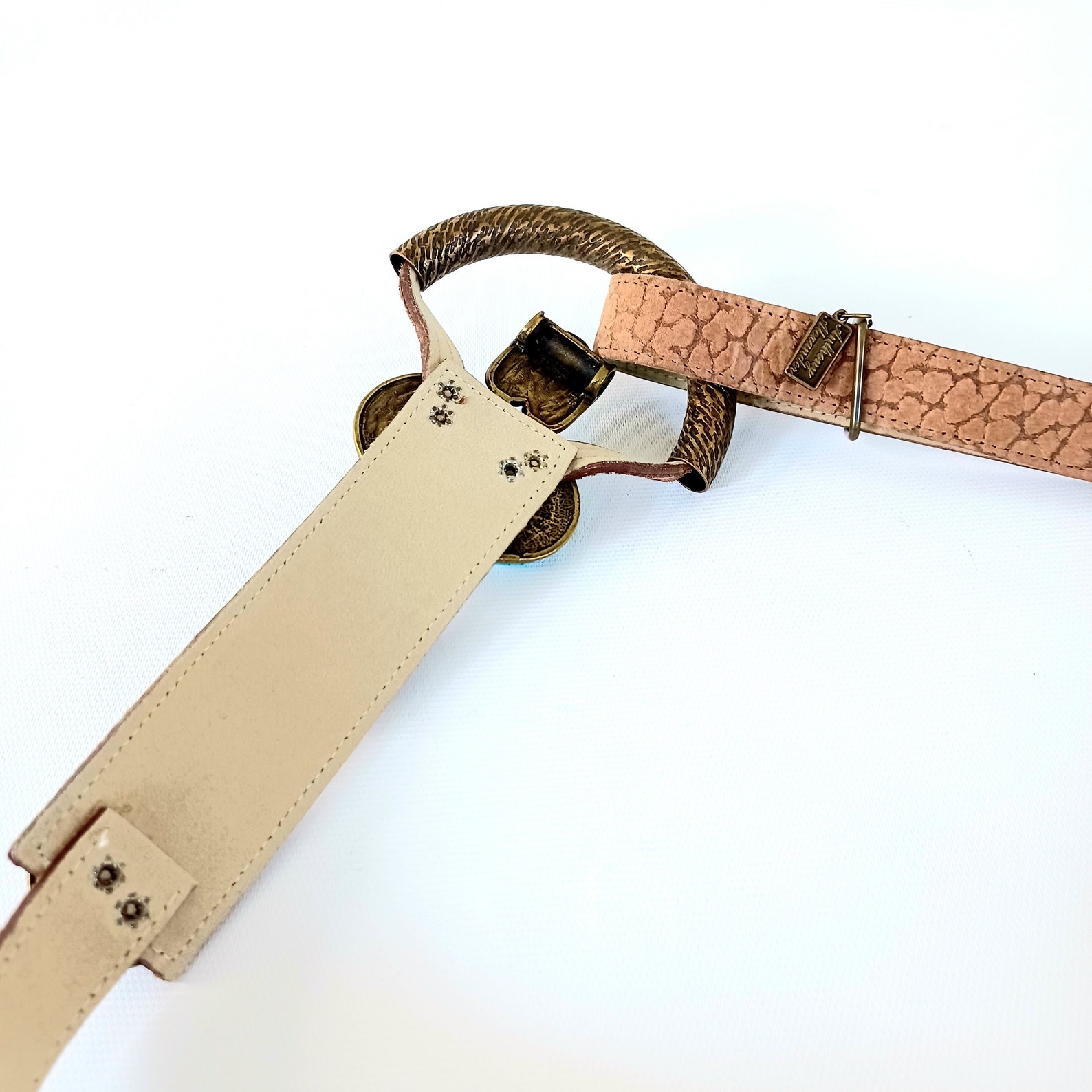 Anthony Alexander Artesian Designer Belt Fully Adjustable Turquoise ...