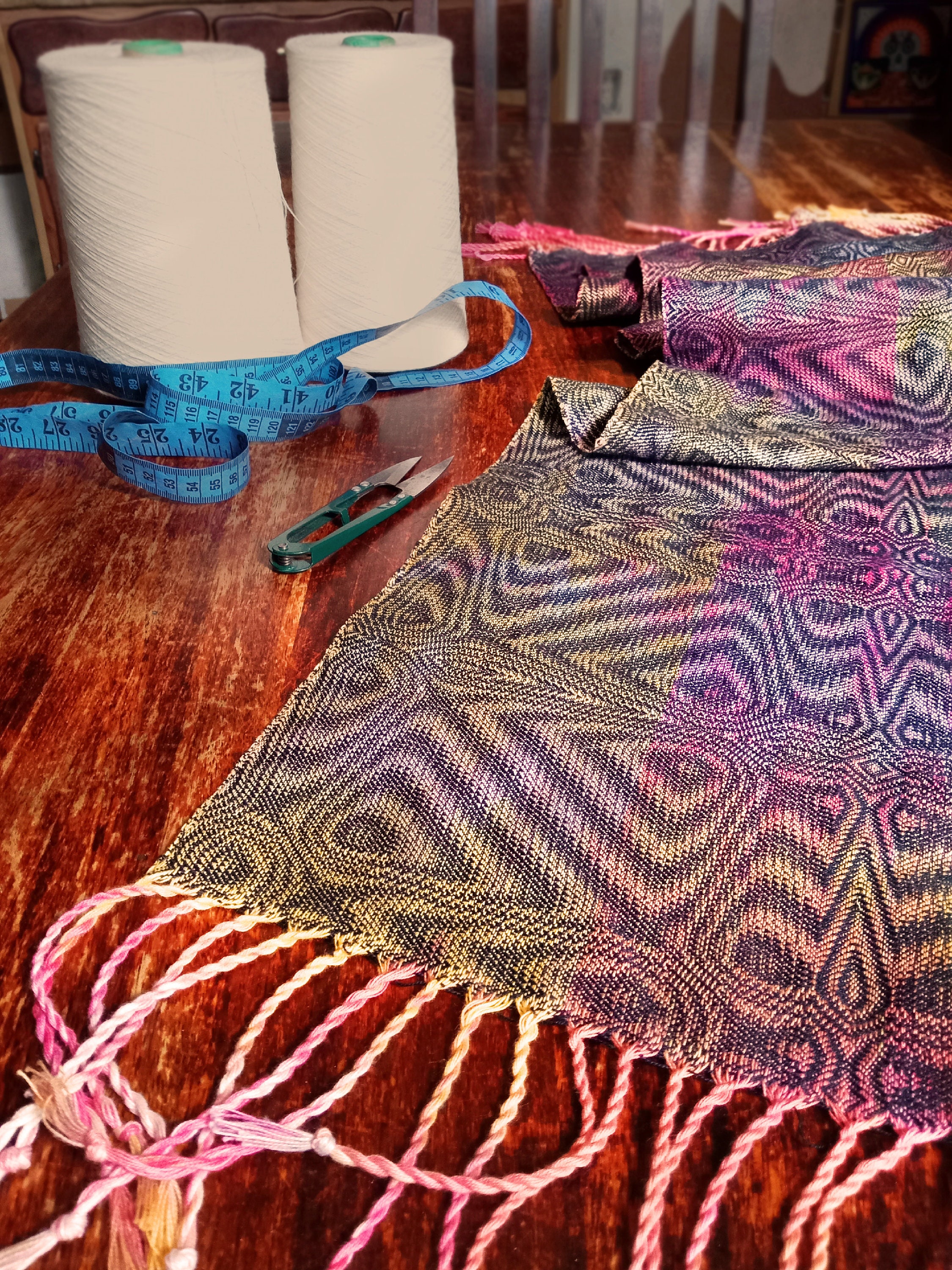 Twill Warble 8 Harness Weaving Pattern Draft - Etsy