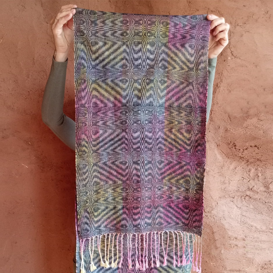 Twill Warble 8 Harness Weaving Pattern Draft - Etsy