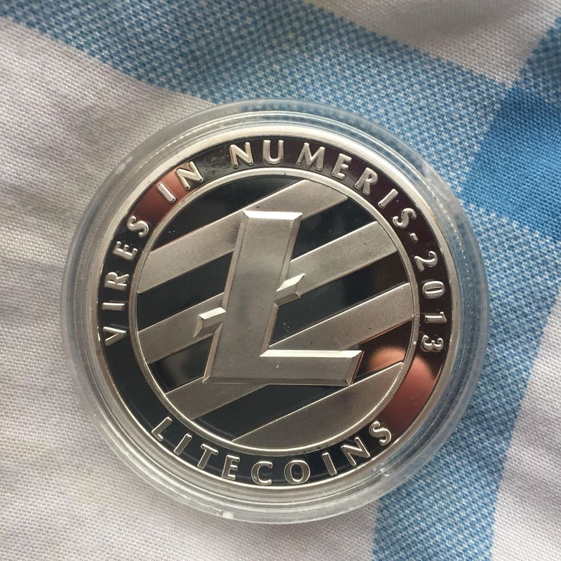 Litecoin - Etsy