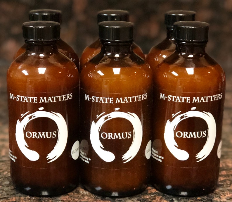 Highest Potency Small Batch Craft ORMUS Monatomic Gold - Super ...