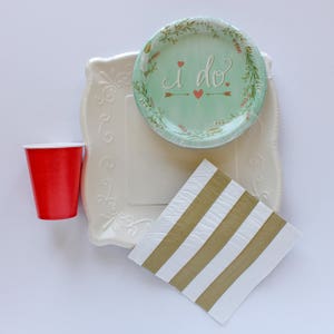 Linen Plate / Ivory Plate / Linen Square Scallop Plate / Ivory Dinner ...