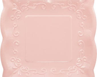 Large Square Plate | Etsy