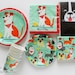 Dog Party Plates / Dog Paper Plate / Dog Dinner Plate / Dog - Etsy