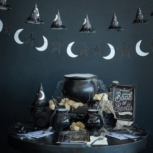 Halloween Vintage BOO Banner / Boo Banner / Halloween Banner ...