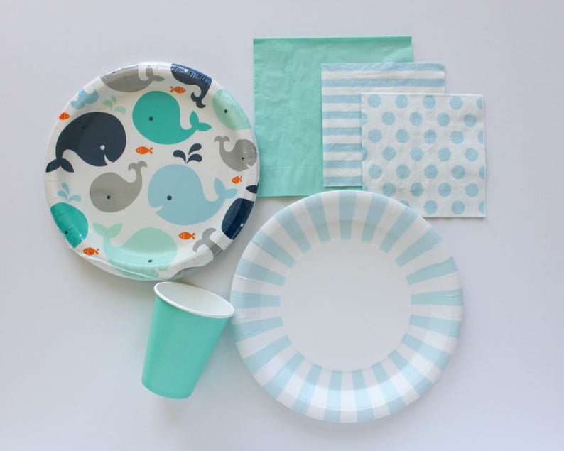 Mint Cups / Mint Party Cup / Mint Paper Cup / Mint Paper Cups - Etsy