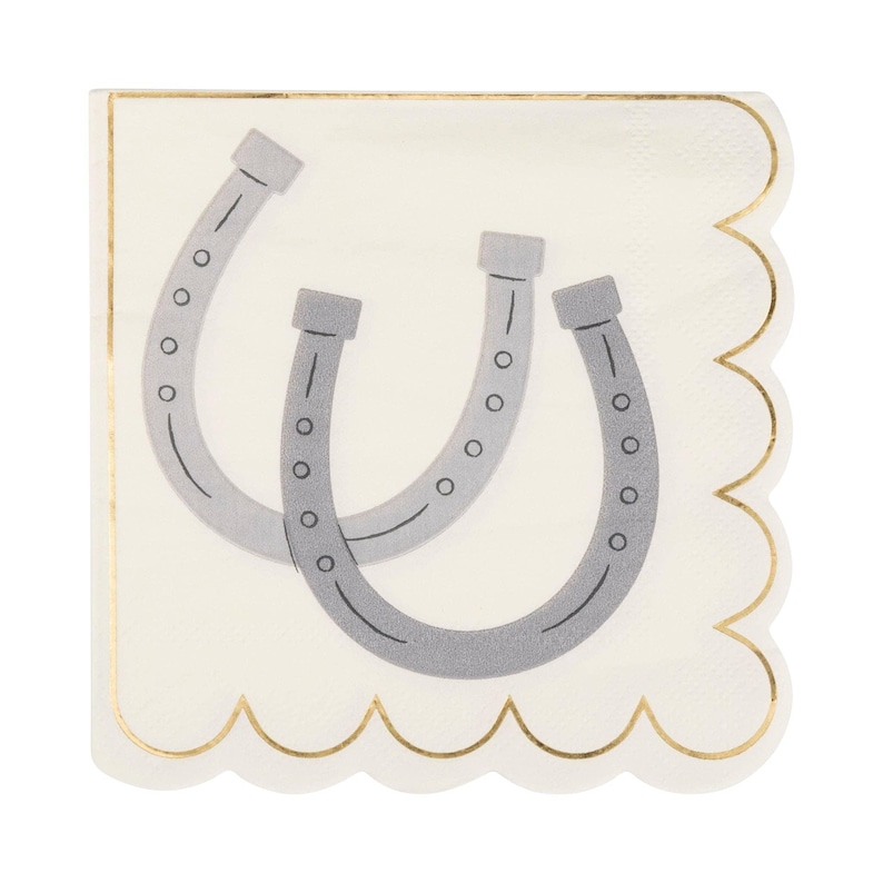 Howdy Paper Plate for Cowboy Birthday Parties and Western Celebrations ...