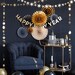 Happy New Year Plate / New Years Hat Shaped Plate / New Years Eve Hat ...