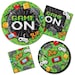 Game on Napkins / Gaming Party Napkins / Game on Small Napkins - Etsy
