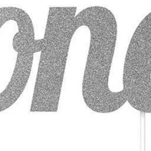 One Cake Topper / First Birthday / 1st Birthday / Birthday Cake Topper ...