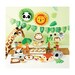 Tiger Face Party Lunch Plates / / Safari Birthday / Zoo Birthday Party ...