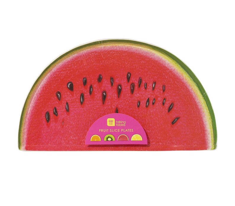 Fruit Plates / Tutti Fruity / Two-ti Fruiti / Twoti Fruiti / | Etsy