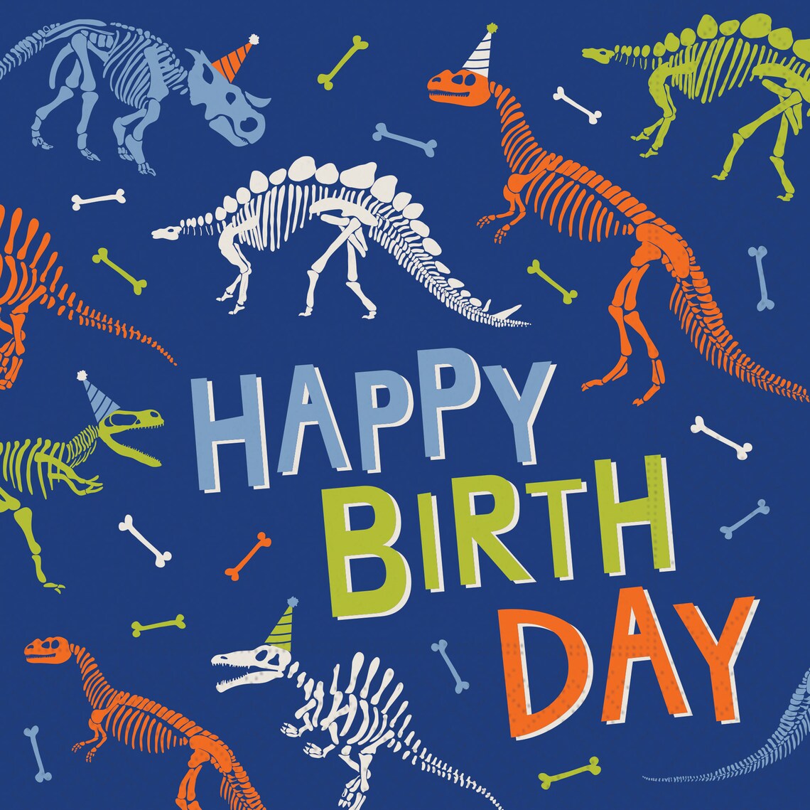 Dinosaur Plates / Dinosaur Party / Dinosaur Birthday Plate / Dinosaur ...