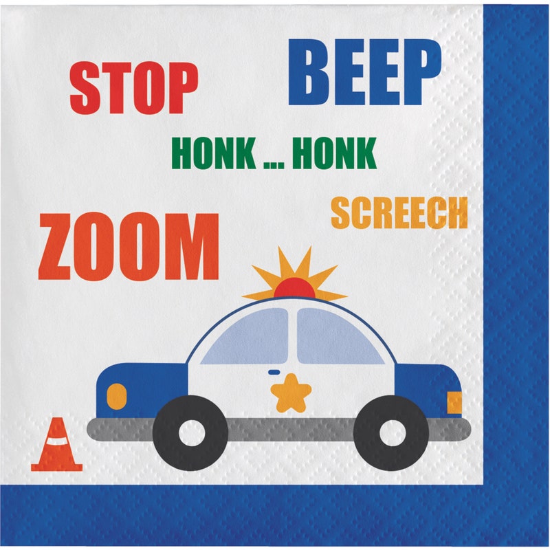 Traffic Jam Birthday - Etsy