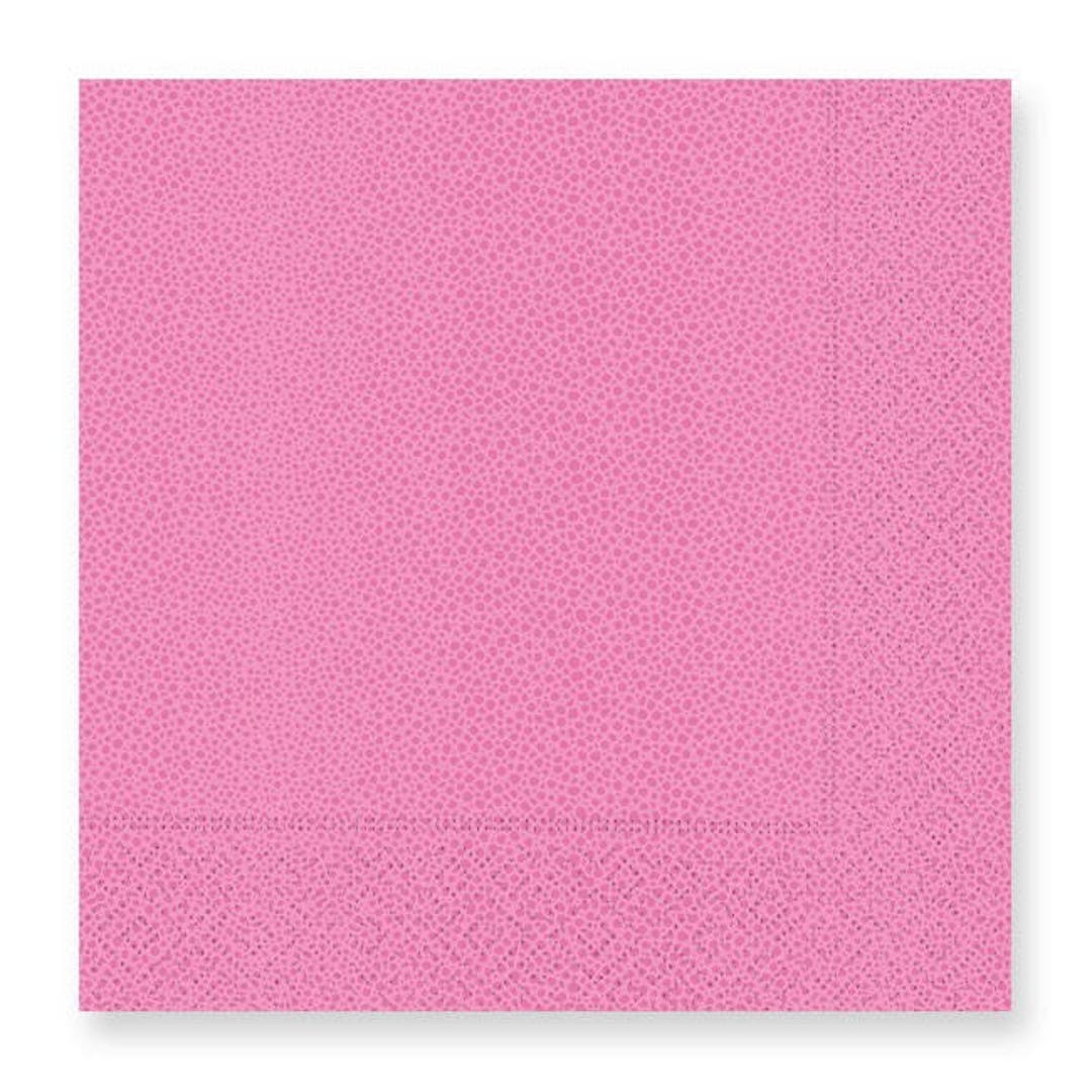Pink Dinner Napkins / Pink Napkin / Large Pink Napkins / Set of 20 ...