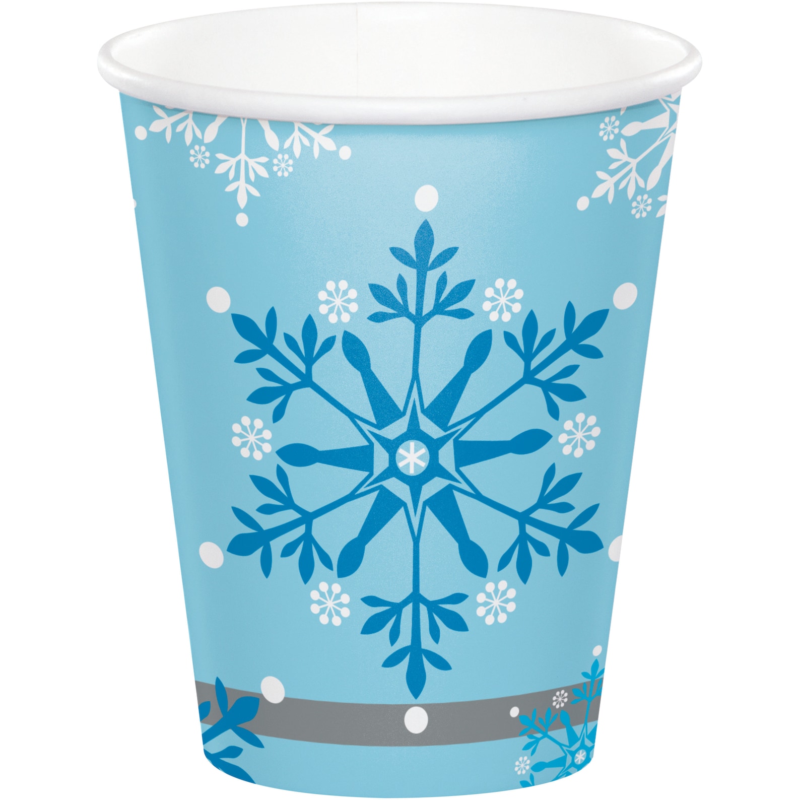 Snowflake Cups / Winter Onederland Cups / Snow Princess Cups / Let It ...