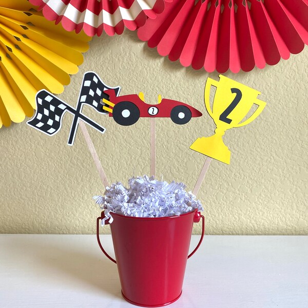 Race Car Party - Etsy