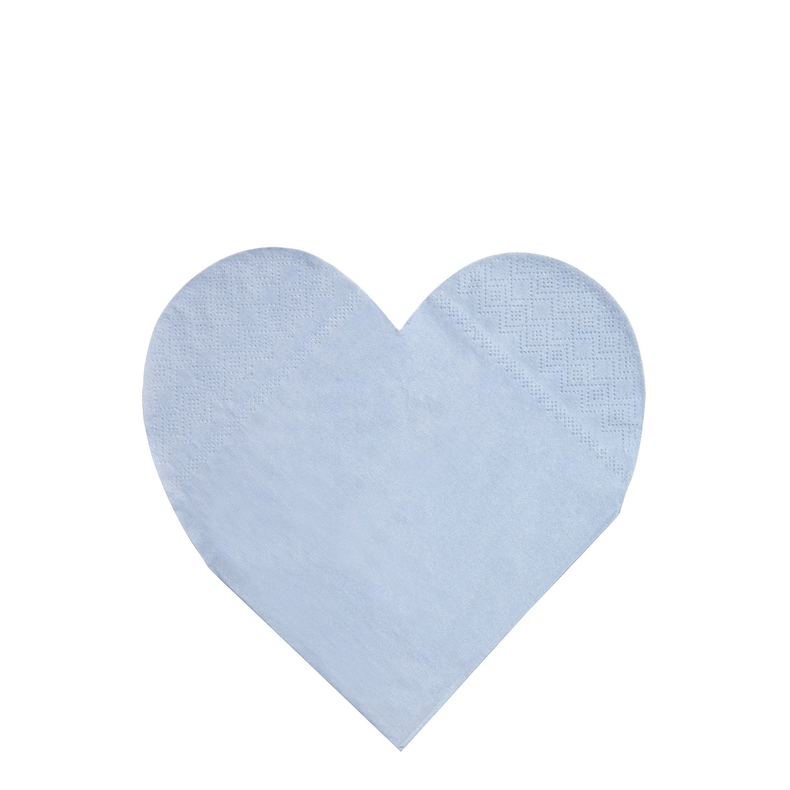 Heart Shaped Napkin / Heart LARGE Napkins / Pastel Heart - Etsy