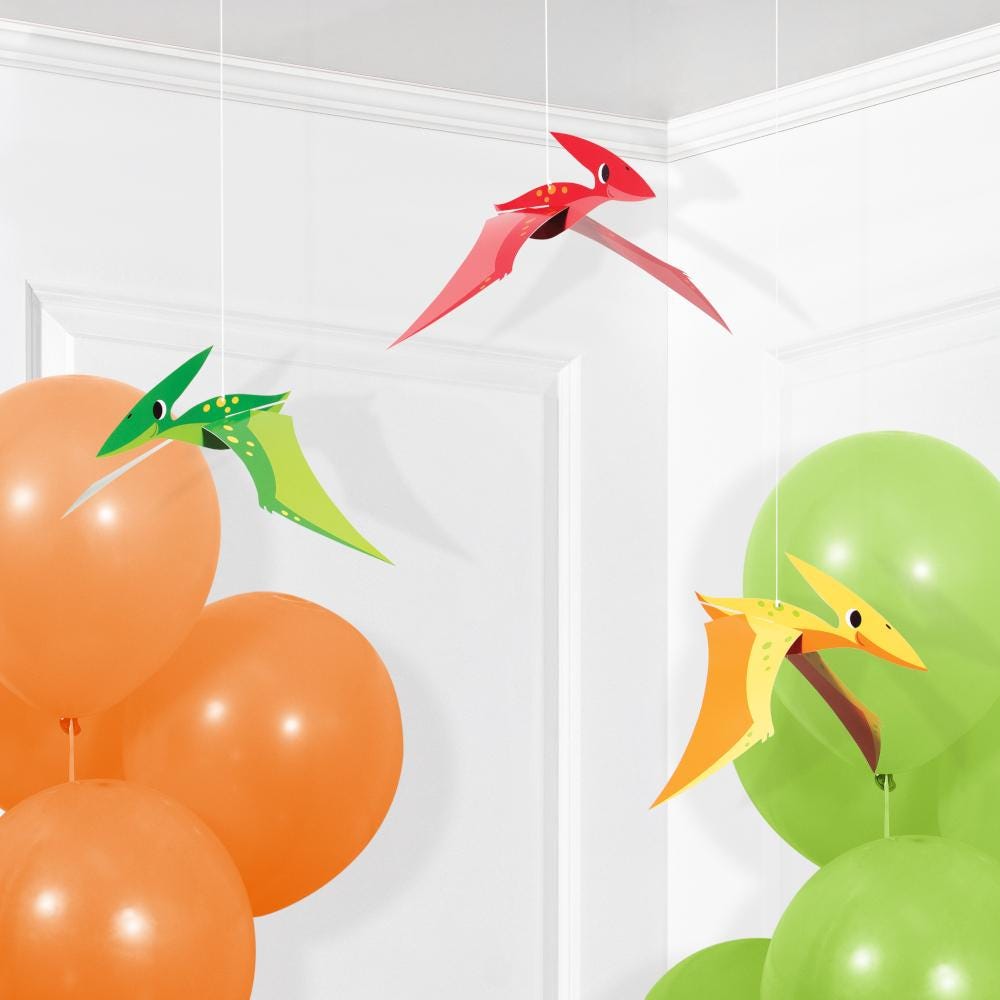 Dinosaur Plates / Dinosaur Party / Dinosaur Birthday Plate / Dinosaur ...