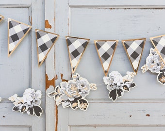 Buffalo Party Decor | Etsy