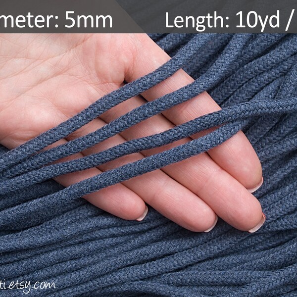 Denim Macrame - Etsy